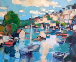 Paul Bell - Featured Artist - Bespoke Framing