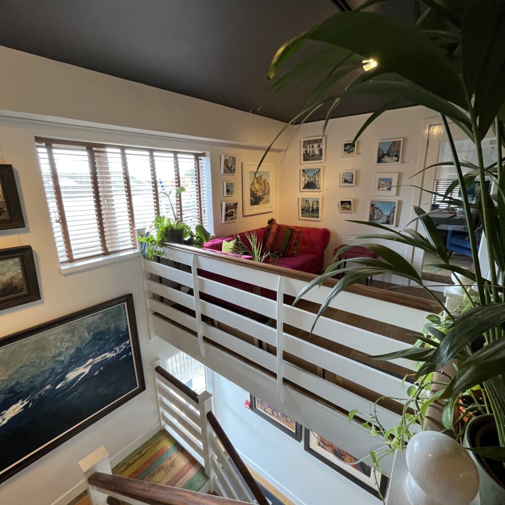 Penn Street Gallery - Bespoke Framing
