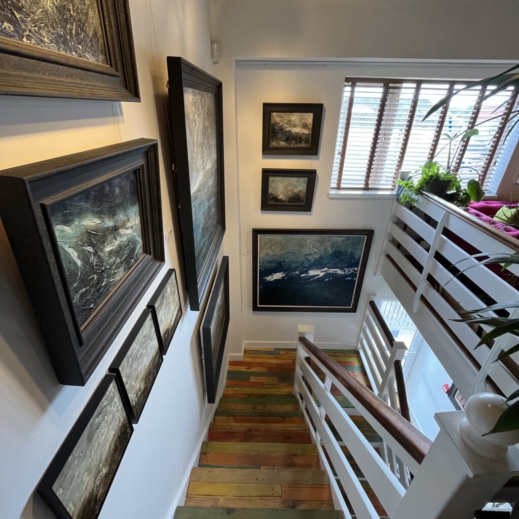 Penn Street Gallery - Bespoke Framing