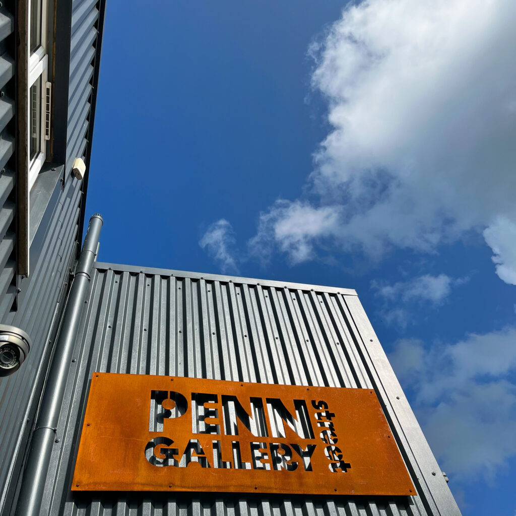 Penn Street Gallery - Bespoke Framing